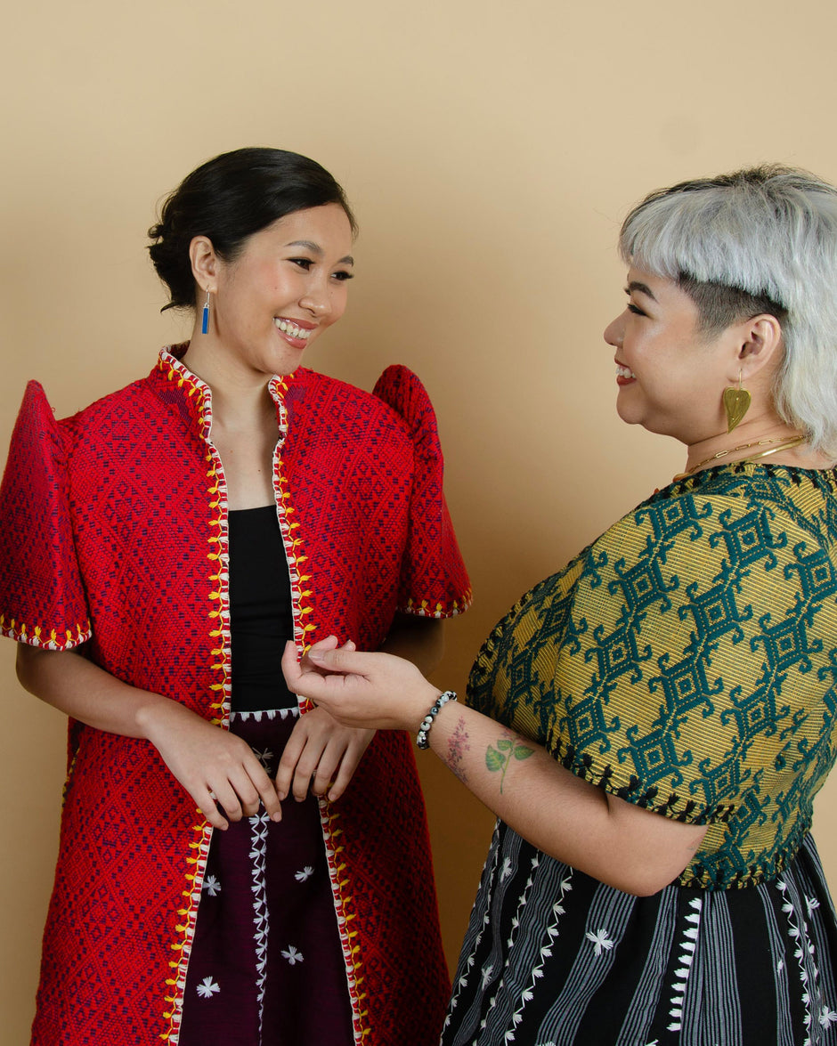 Modern Filipiniana – HeritageFinds