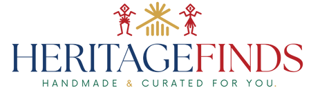 Tangkulo Scarf with Glass Beads (Gray) – HeritageFinds